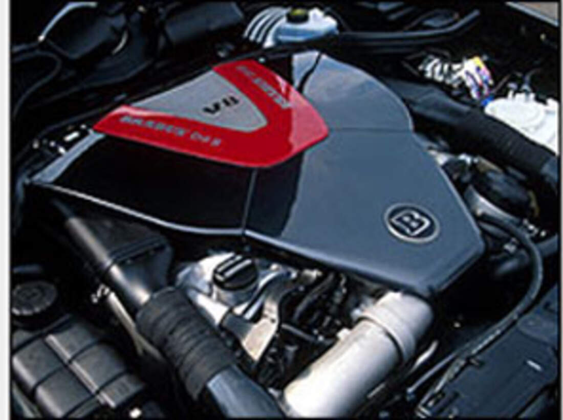 Interview mit Brabus-Chef Constantin Buschmann - auto motor und sport