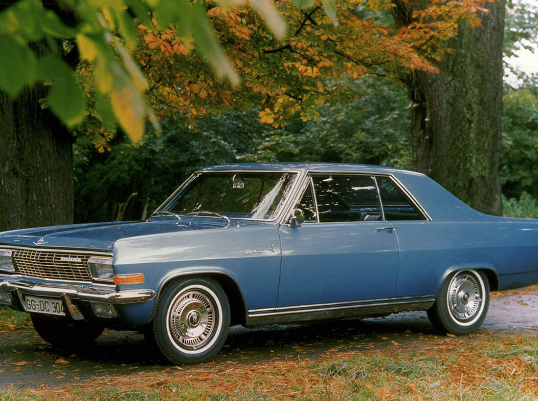 150 Jahre Opel: Die wichtigsten Opel-Modelle aus 150 Jahren - auto ...