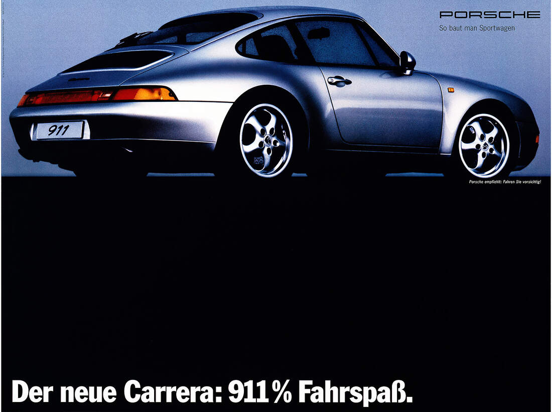 Die beste Porsche-Werbung der letzten Jahrzehnte - auto motor und sport