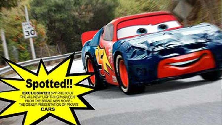 Pixar-Unikat: Porsche 911 Sally Special (992) | AUTO MOTOR UND SPORT