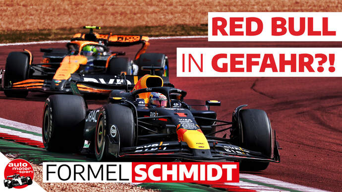 Formel 1 - Aktuelle News und Interviews | AUTO MOTOR UND SPORT