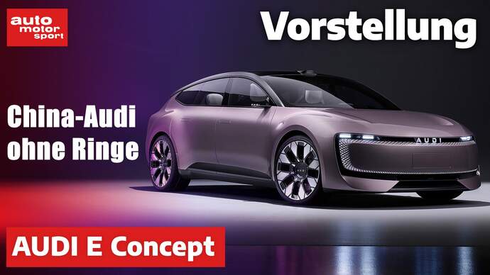 Audi A5: Neuvorstellung von Limousine und des Avant | AUTO MOTOR UND SPORT