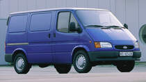 Ford Transit (3. Generation), Baujahr 1986 bis 1999 Technische Daten zu ...