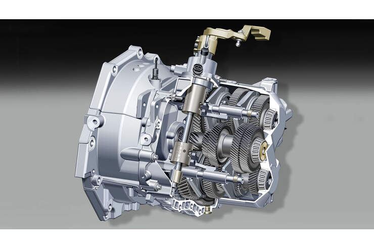 Antriebstechnik: Das Schaltgetriebe im Pkw | AMS Professional