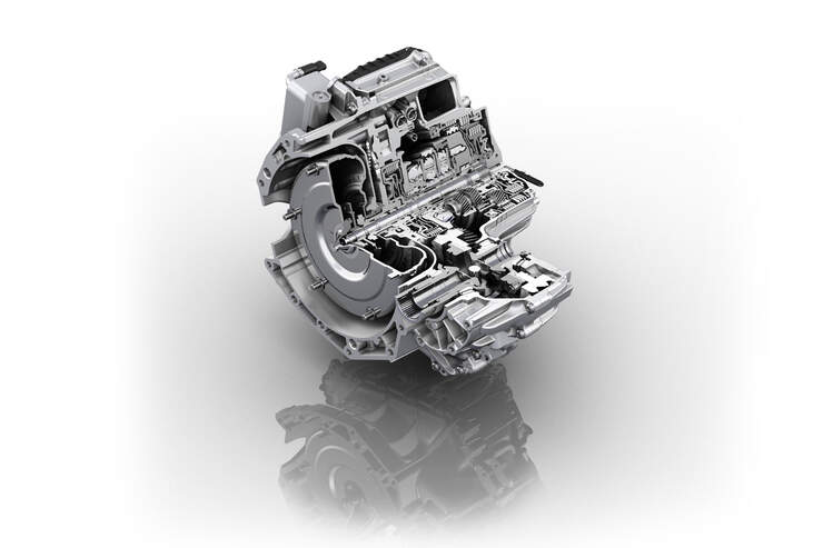 Technik erklärt: 9-Gang-Automatik ZF 9HP | AUTO MOTOR UND SPORT