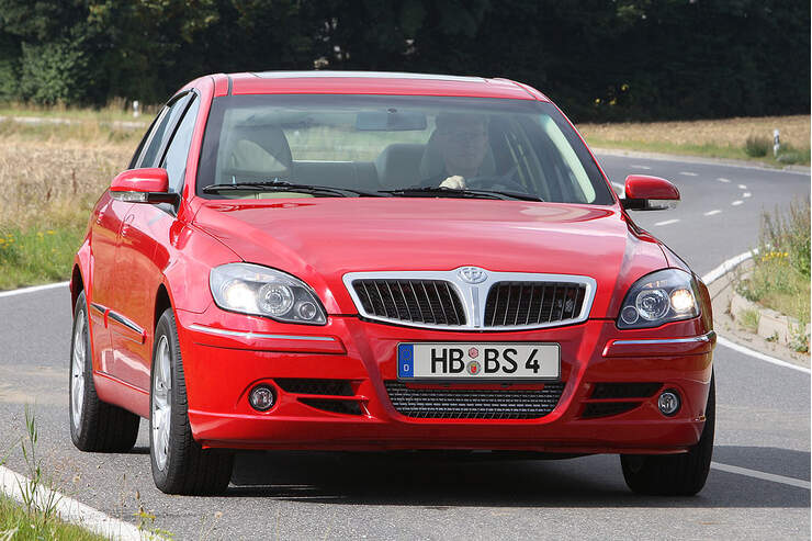 Brilliance BS4 Technische Daten zu allen Motorisierungen - AUTO MOTOR ...