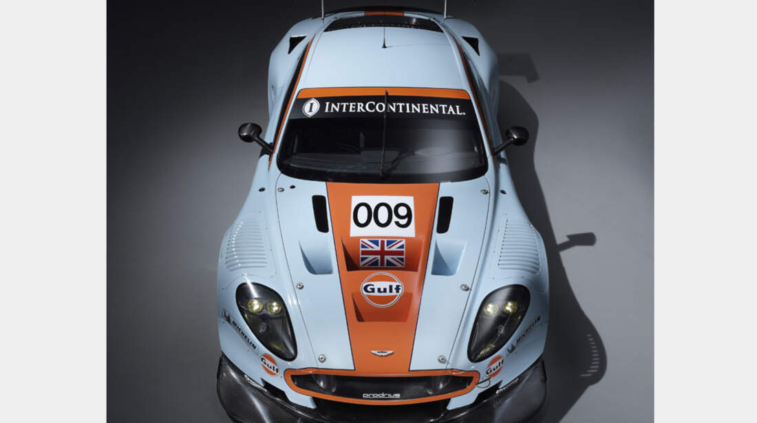 Legendäre Motorsport-Lackierung: Die 20 kultigsten Renndesigns aller ...