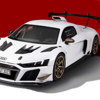 Abt macht Audi R8 LMS GT2 zum XGT-Straßensportler | AUTO MOTOR UND SPORT