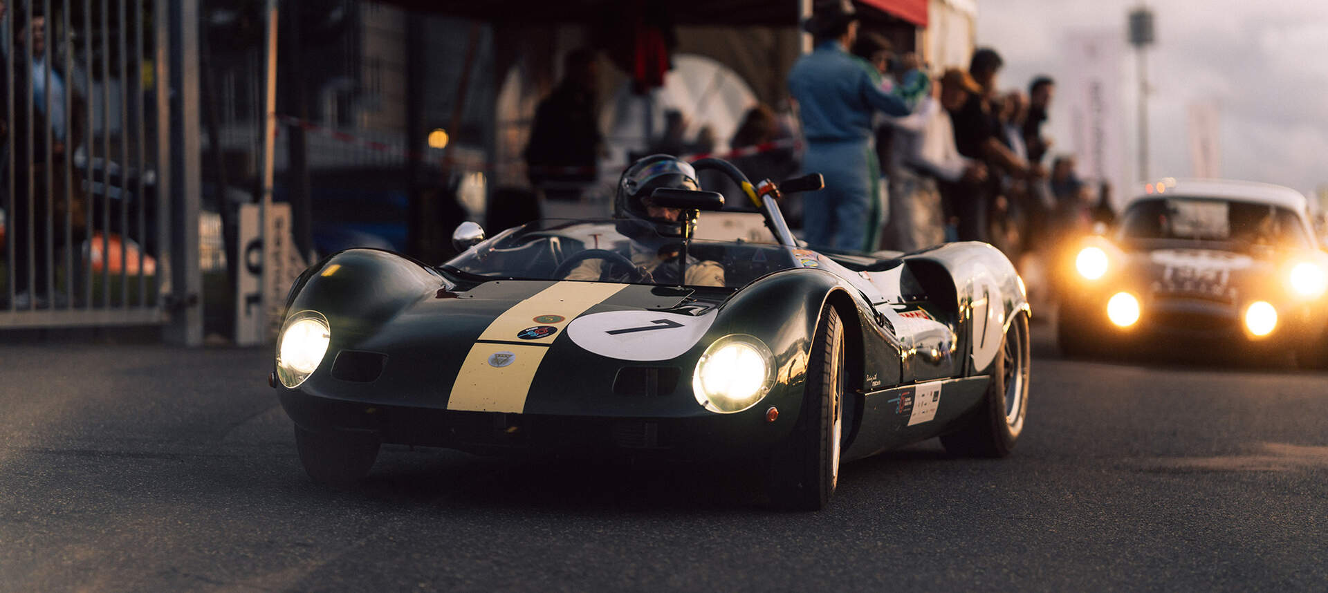 Oldtimerwelt bei Motor Klassik - Motor Klassik | AUTO MOTOR UND SPORT