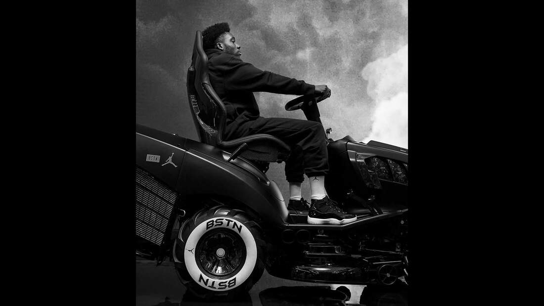 Mansory BSTN GT XI mit Karbon und Alphonso Davies | AUTO MOTOR UND SPORT