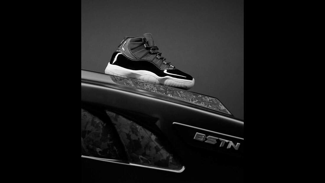 Mansory BSTN GT XI mit Karbon und Alphonso Davies | AUTO MOTOR UND SPORT