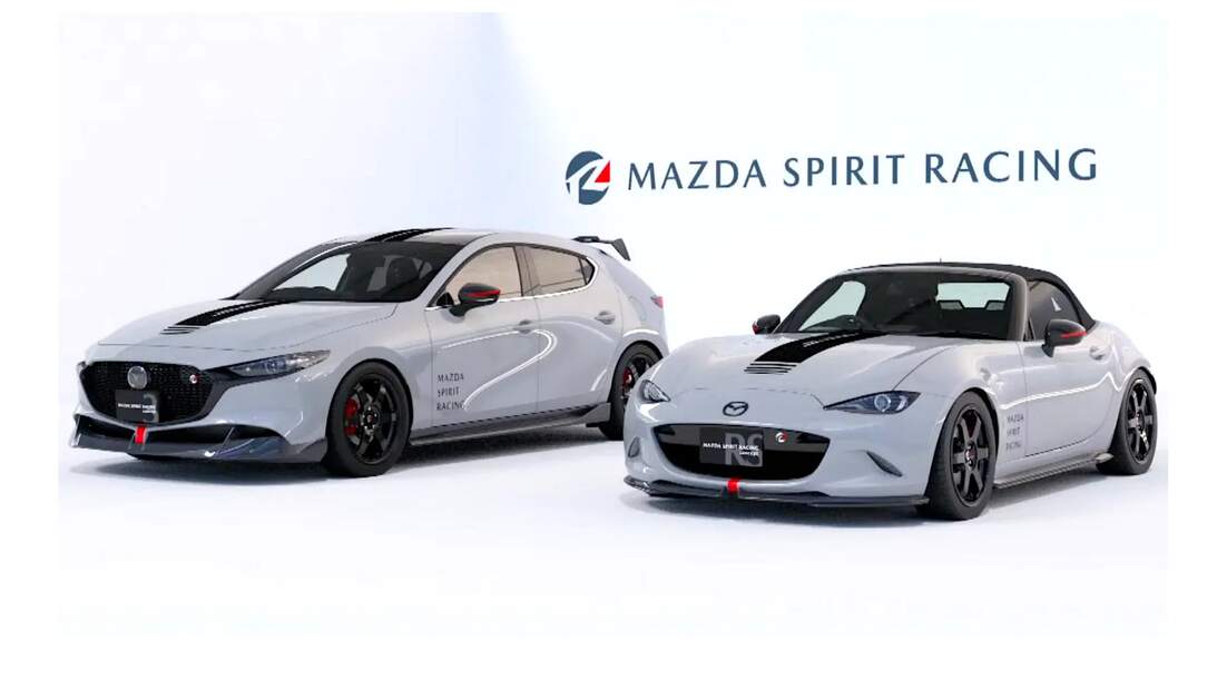 Neue Mazda Sportmarke Mazda Spirit Racing AUTO MOTOR UND SPORT